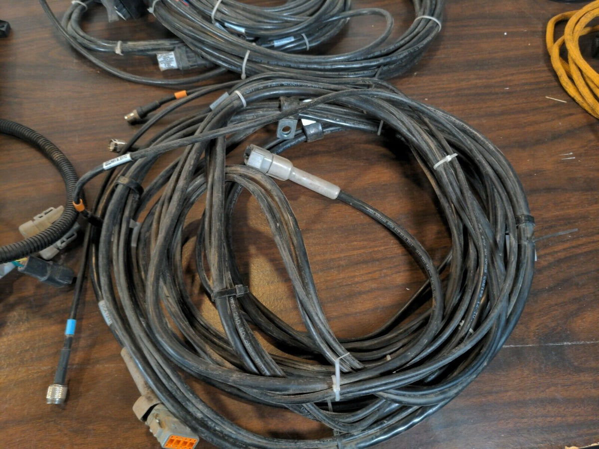 Cables and Harnesses – Tagged "farming" – International Surveying