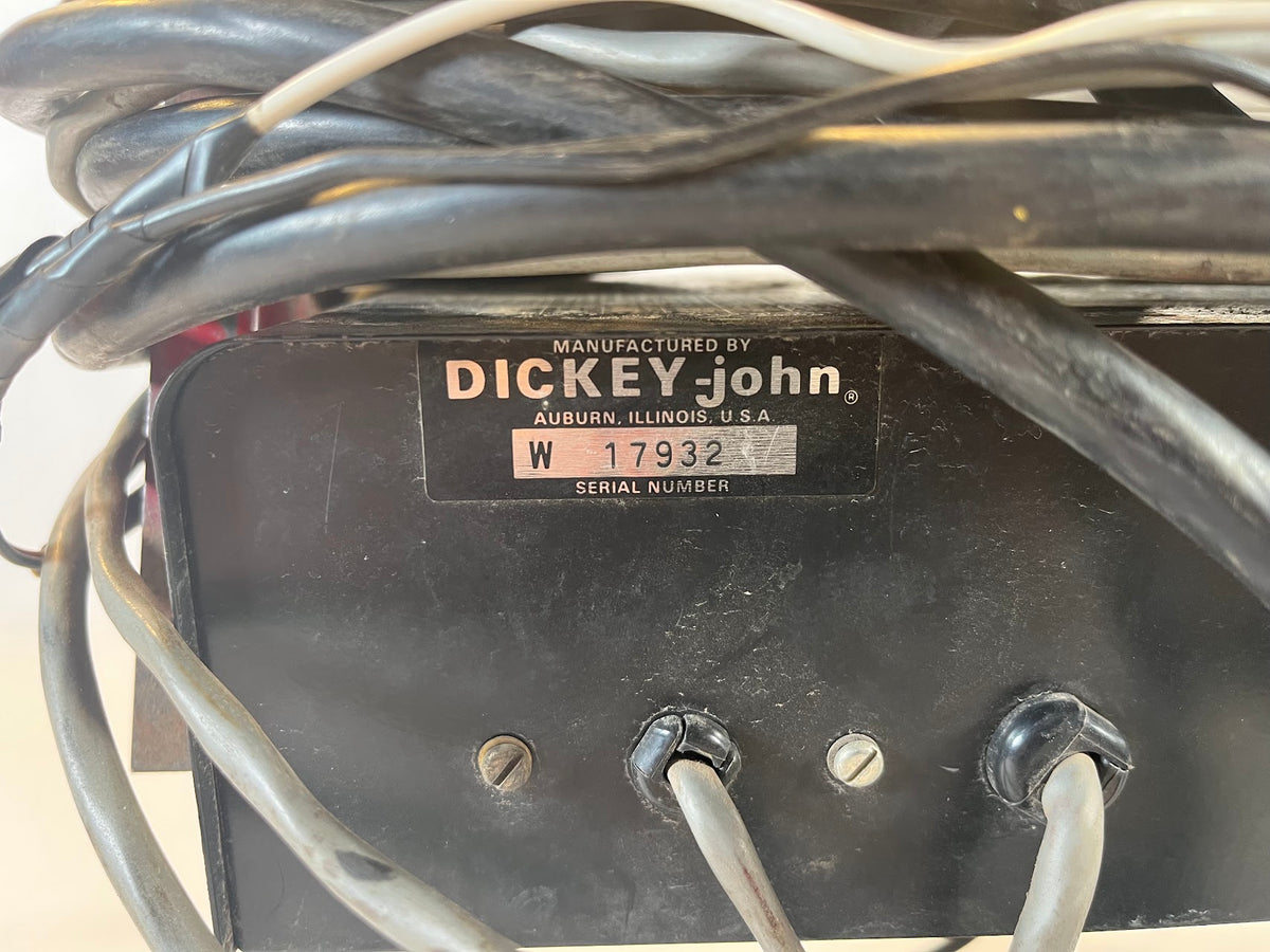 Dickey John 16 Row Seed Flow Planter Monitor SM1000 Planter With SM-II ...