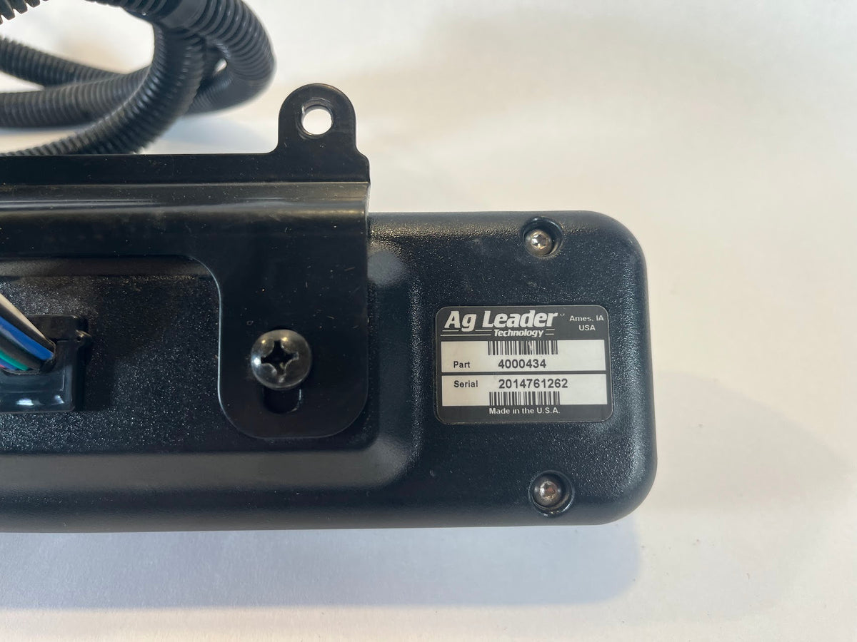 Ag Leader Direct Command Switchbox PN 4000437 & Aux Module ...