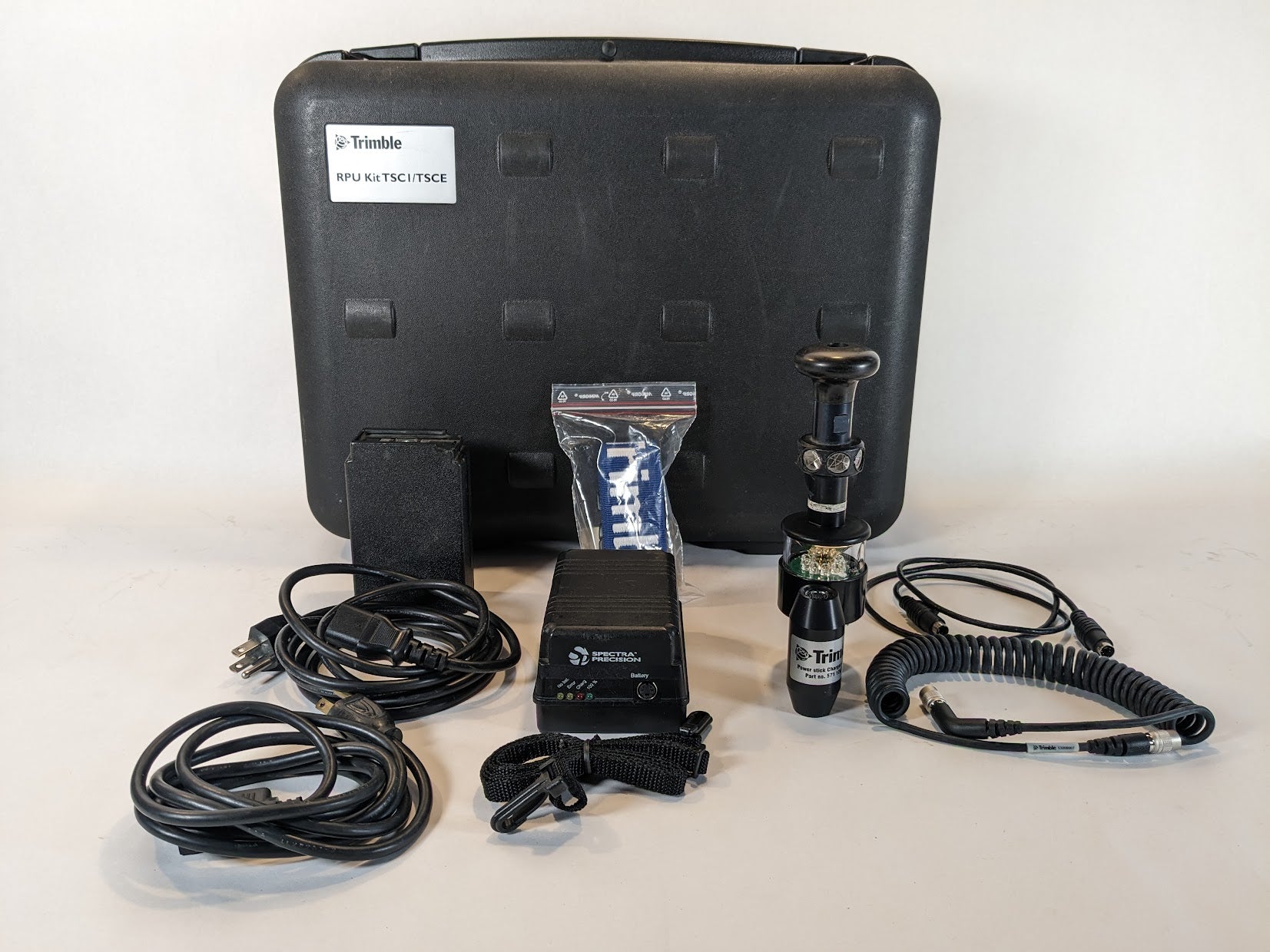 Trimble Remote Target 606 RPU Prism Kit – International Surveying