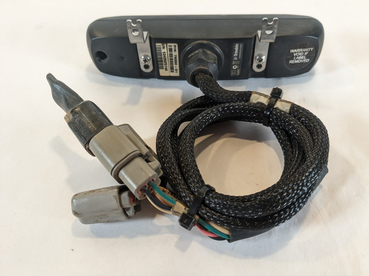 Trimble 75050-01 Field-IQ Master Switch-Box – International Surveying