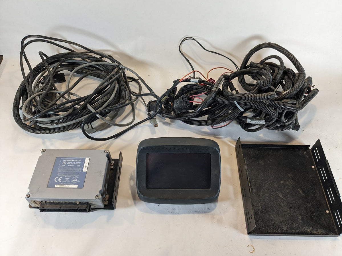 Ag Leader Compass PN 4003600 w/ Novariant SA Wheeled Module & Cabling ...
