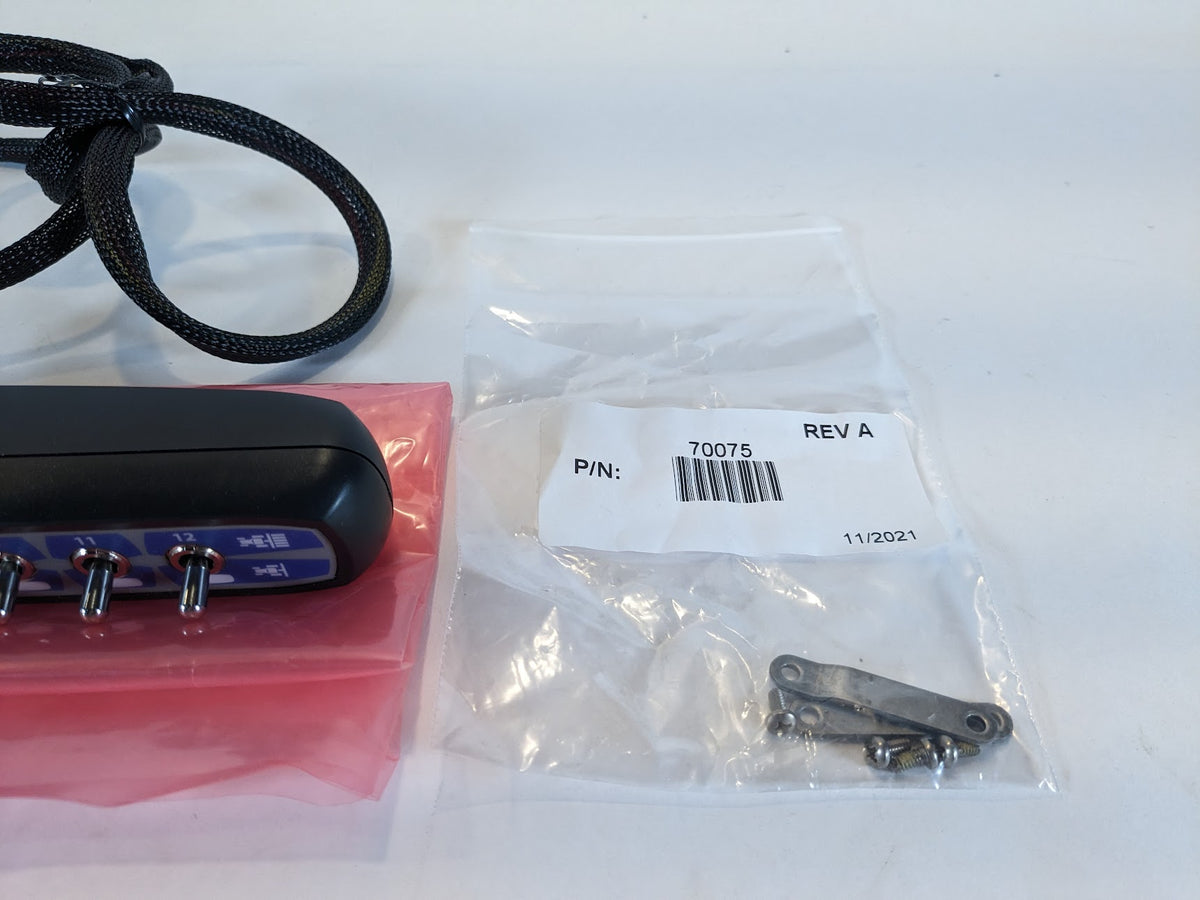 Trimble Field IQ 12 Section Switch Box Master 75060-01+Cable 75067 ZTN ...