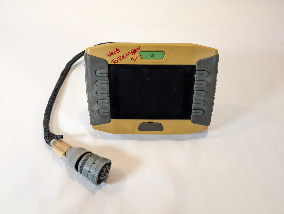 Topcon GX45 Monitor with Cable 9258-0001 – International Surveying