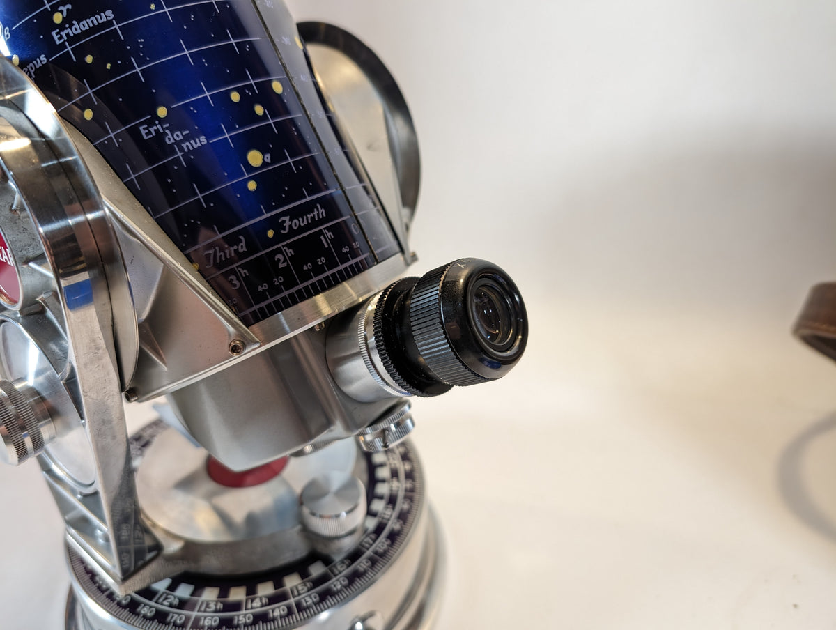 Questar Standard 3.5" Vintage Astronomy Photography Telescope with Cas ...