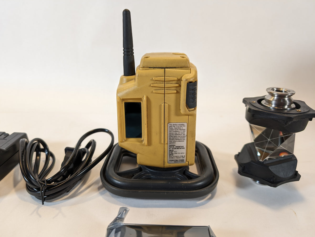 TOPCON RC-5 Remote Control Station 360 Prism Good condition ...
