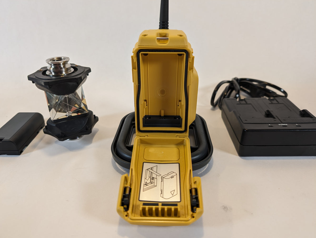 TOPCON RC-5A Remote Control Station 360 Prism Good condition ...