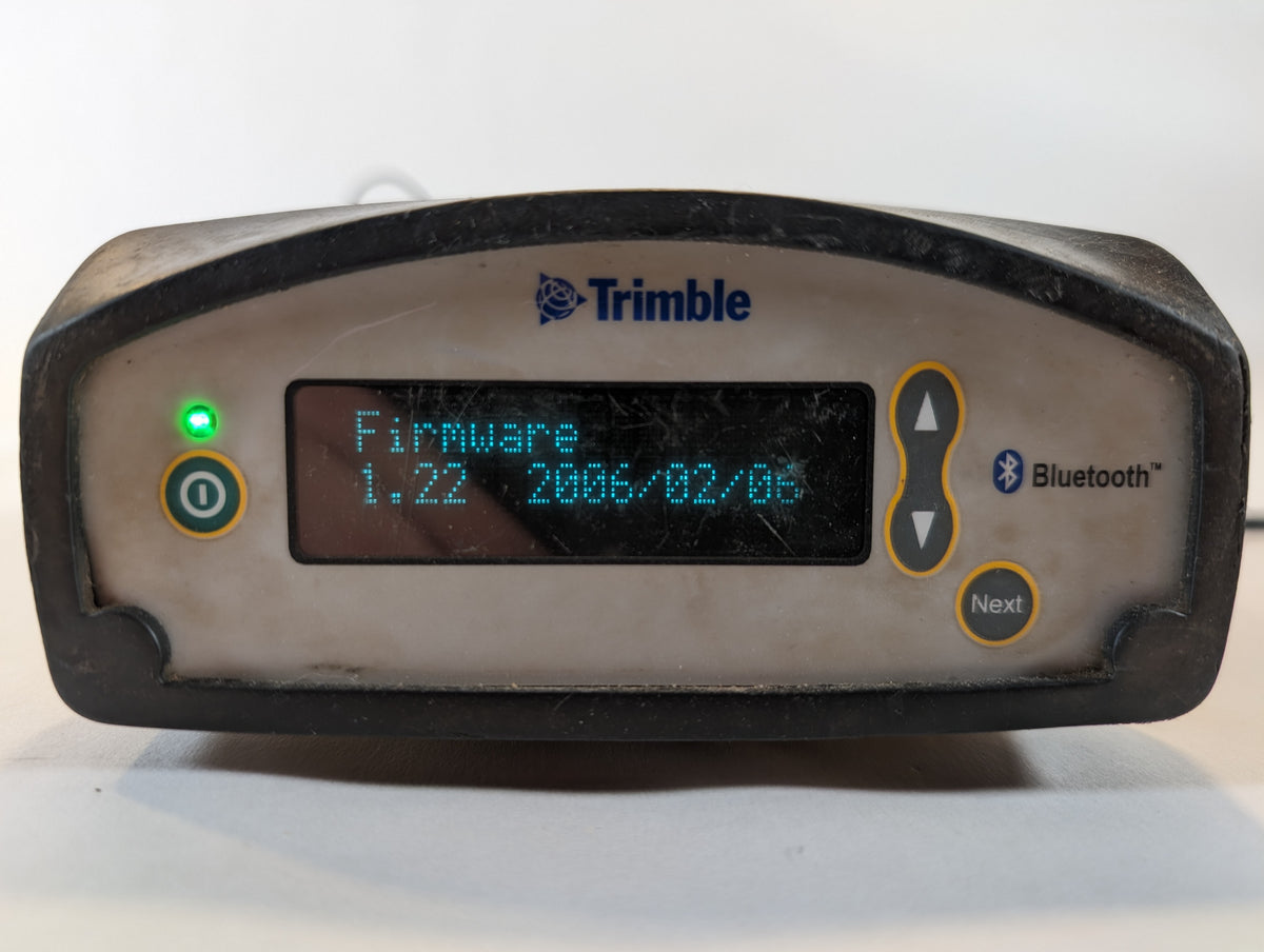 Trimble SNB900 Machine Control Multi-Channel Radio Repeater 900MHZ ...