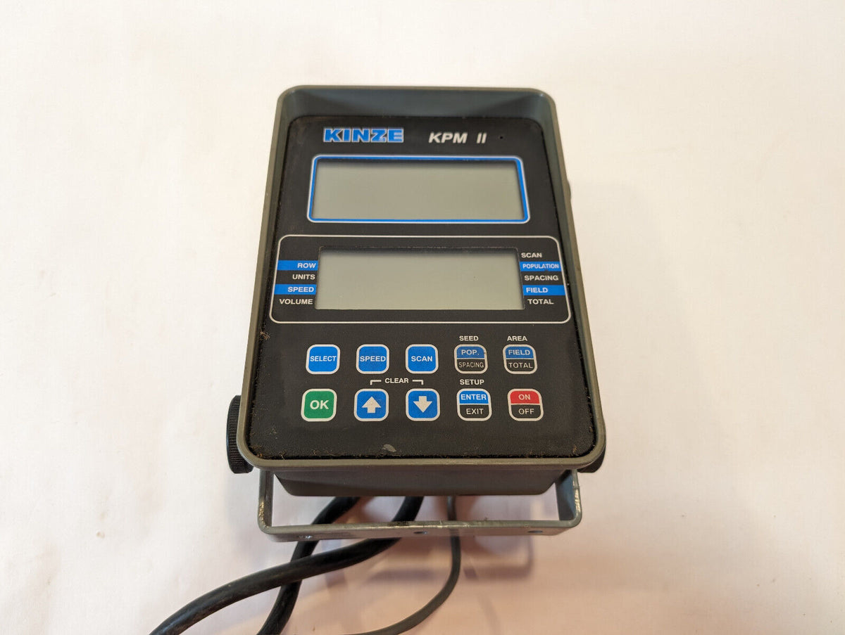 Kinze KPM II – International Surveying