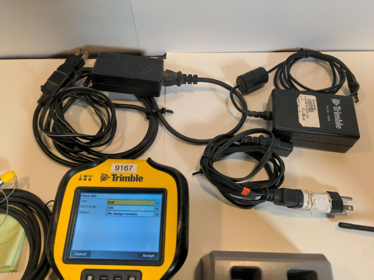 Trimble SPS985 W/ xFILL, TSC3 with SCS900 v. 3.74 – International Surveying