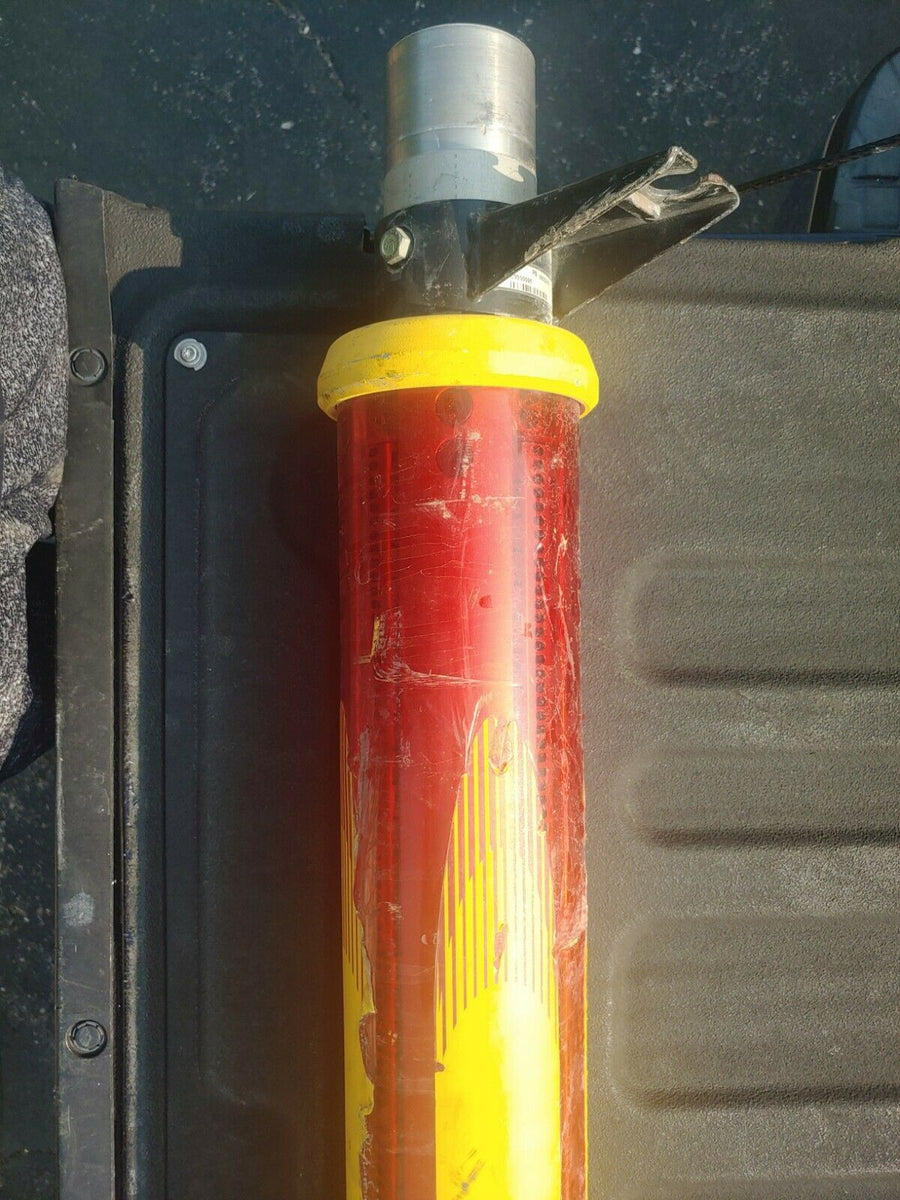 SR300-1 Laser Mast Receiver GCS 900 Trimble Spectra Cat – International ...