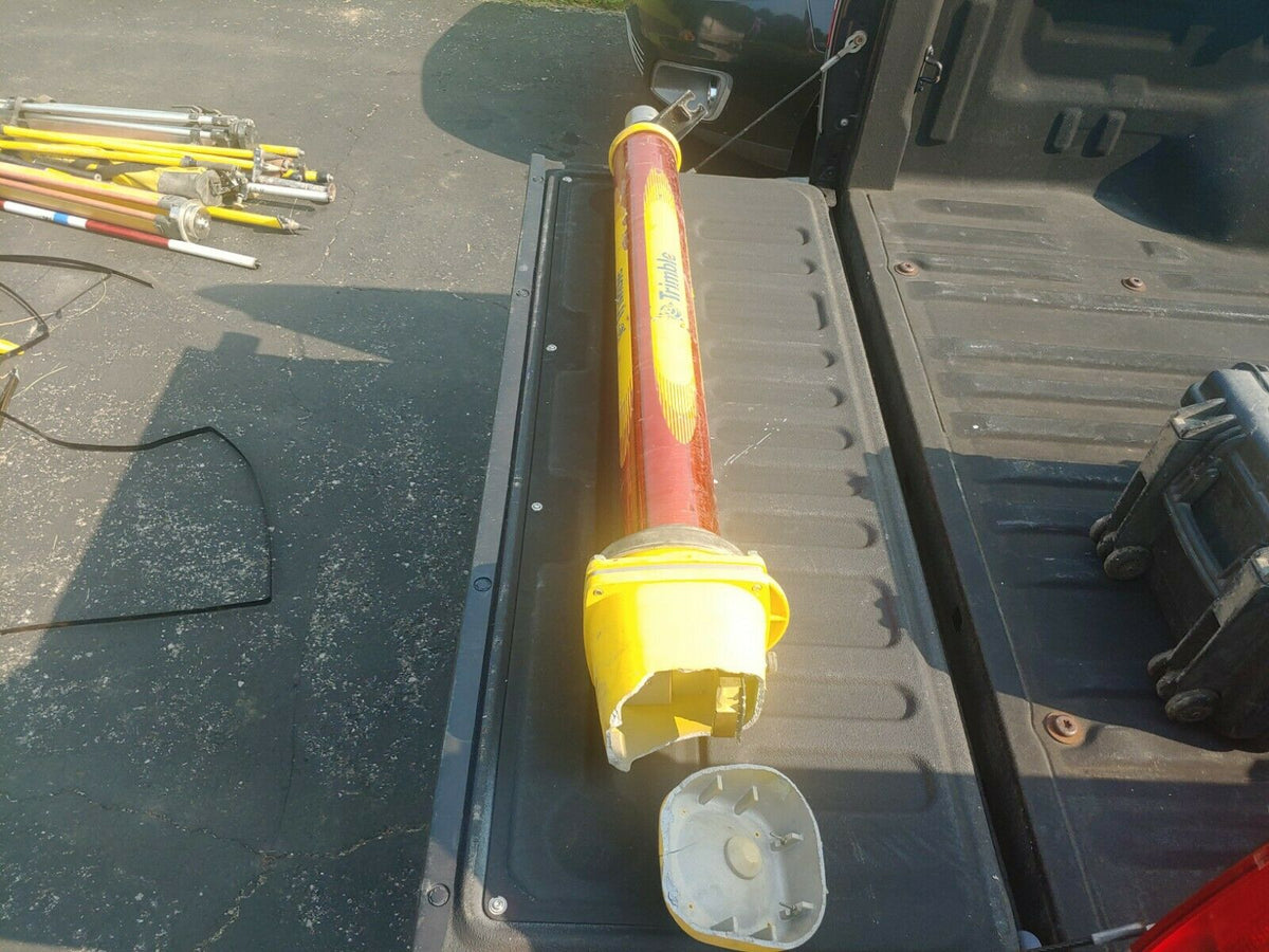 SR300-1 Laser Mast Receiver GCS 900 Trimble Spectra Cat – International ...