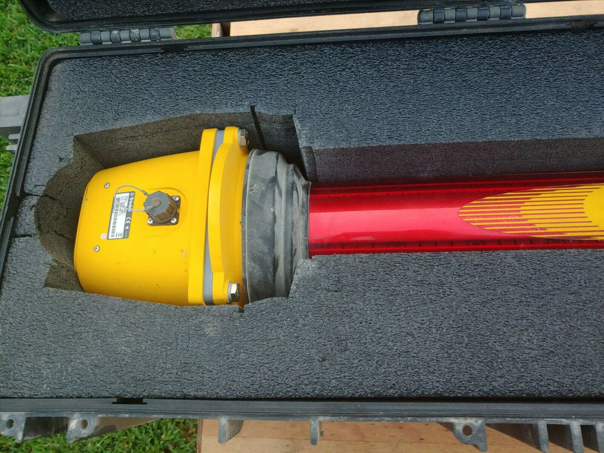 SR300-1 Laser Mast Receiver GCS 900 Trimble Spectra Cat – International ...