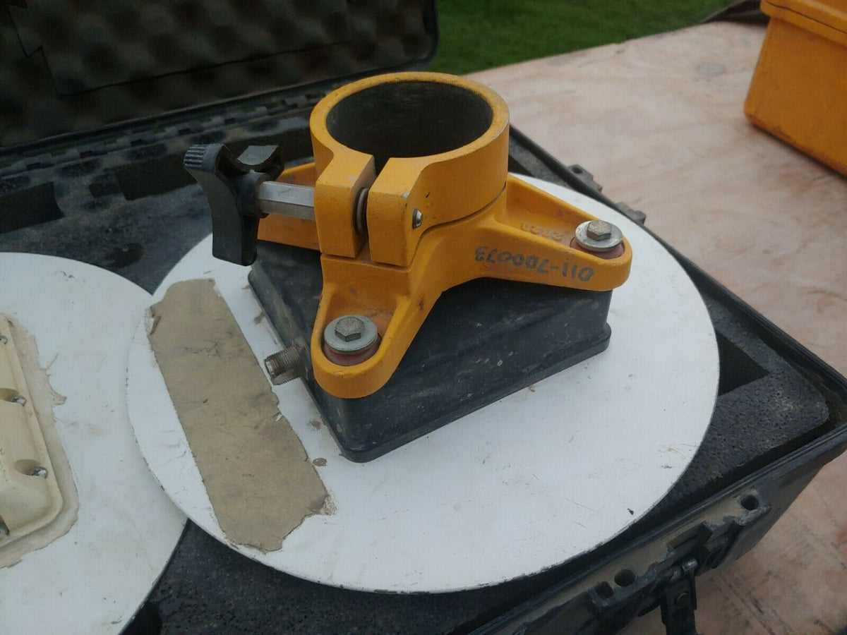 13”GP Antenna Trimble GPS Machine Control Mast Mount Cat Site vision A ...