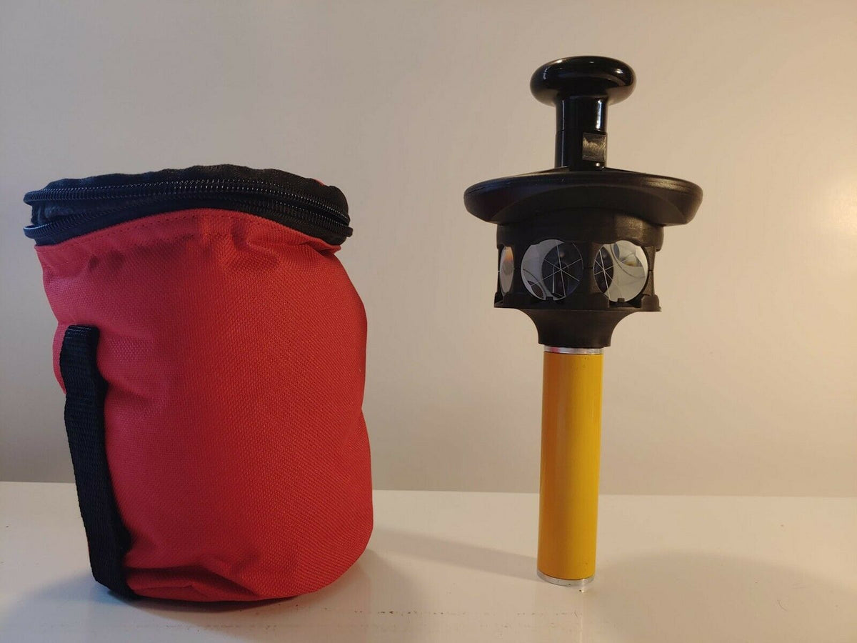 360 Degree Reflective Prism for Trimble Total Station Reflector W/Heig ...