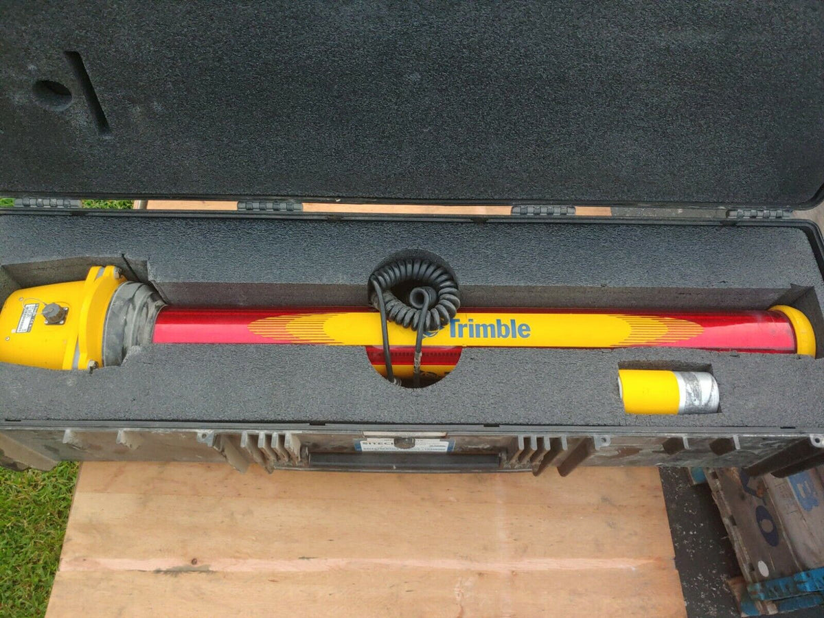 SR300-1 Laser Mast Receiver GCS 900 Trimble Spectra Cat – International ...