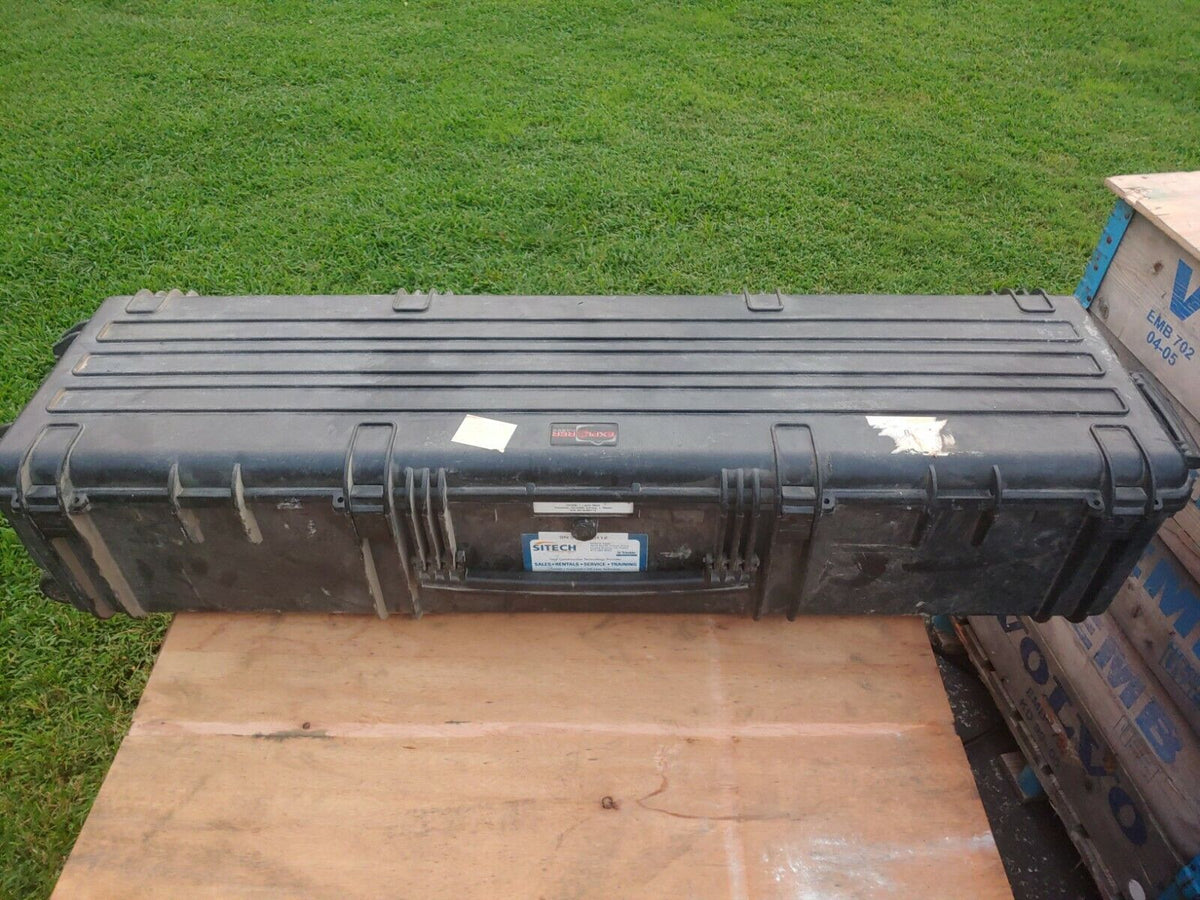 SR300-1 Laser Mast Receiver GCS 900 Trimble Spectra Cat – International ...