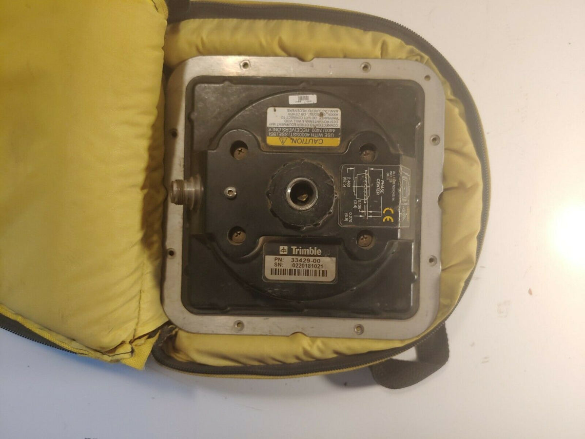 Trimble GPS L1 / L2 Antenna 5700 4800 4700 4000 P/N 33429-00 ...