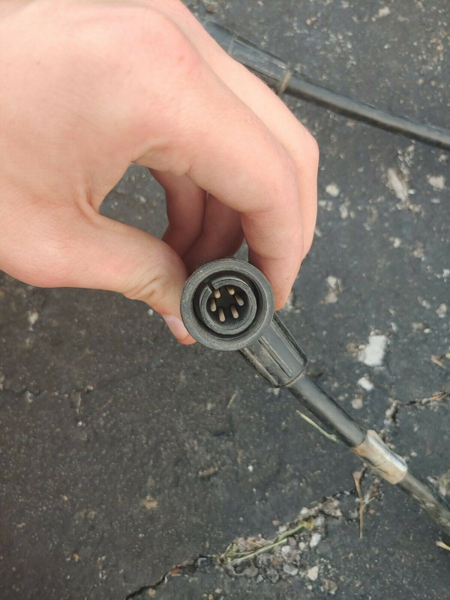 Trimble AS21 PM400 Auxiliary Coil Cable – International Surveying