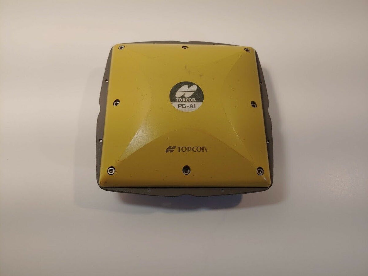 Topcon PG-A1 Dual Frequency Antenna GPS GNSS Glonass Surveying 01-8402 ...