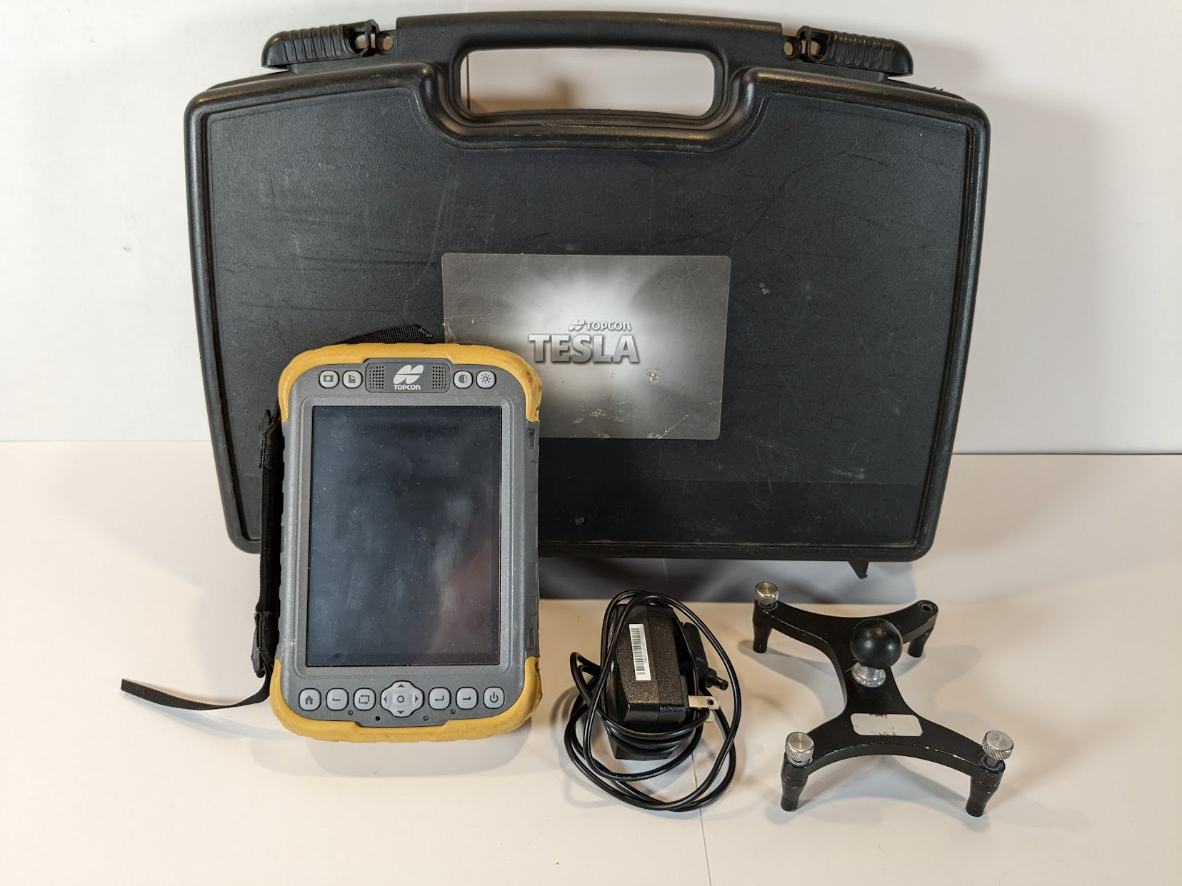 Topcon Tesla Controller Pocket 3D Full Unlocks Range, RTK, Optical, To ...