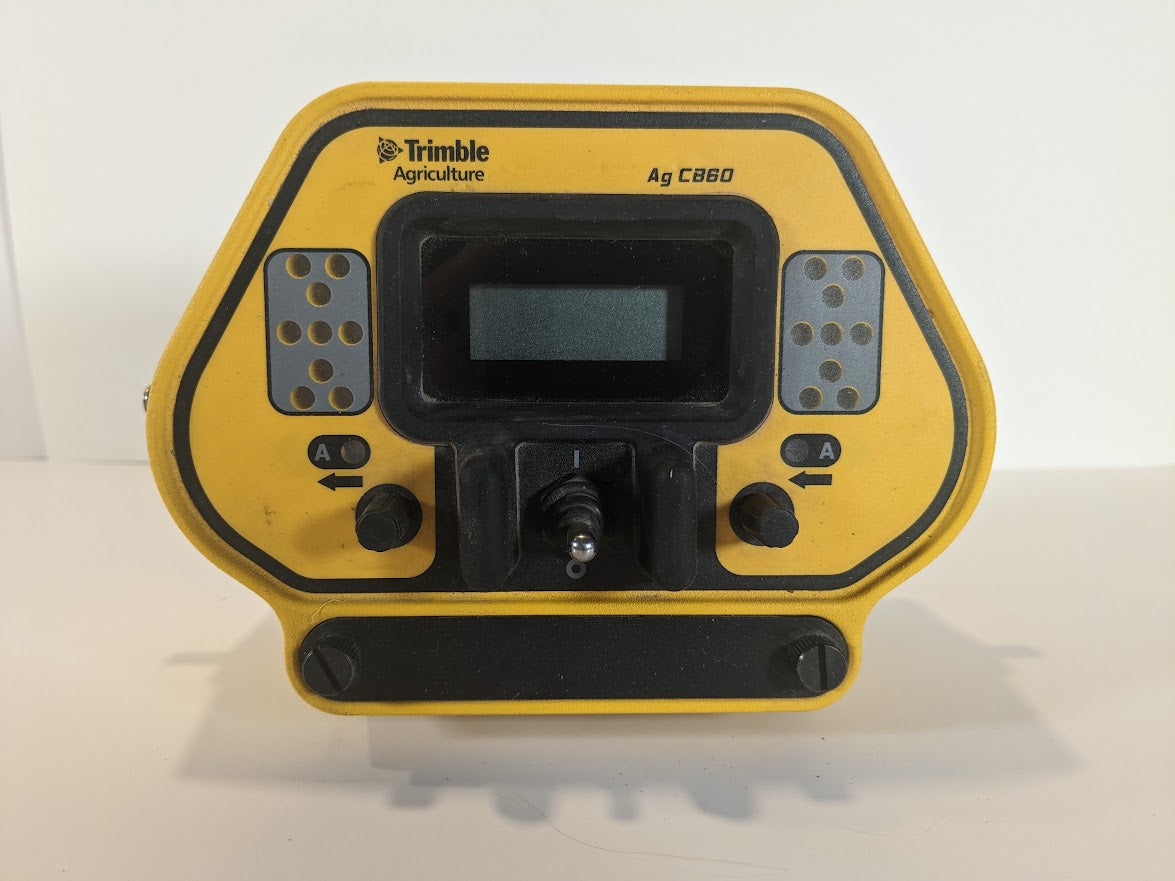 Trimble AG CB60 Agriculture Control Panel System Box – International ...