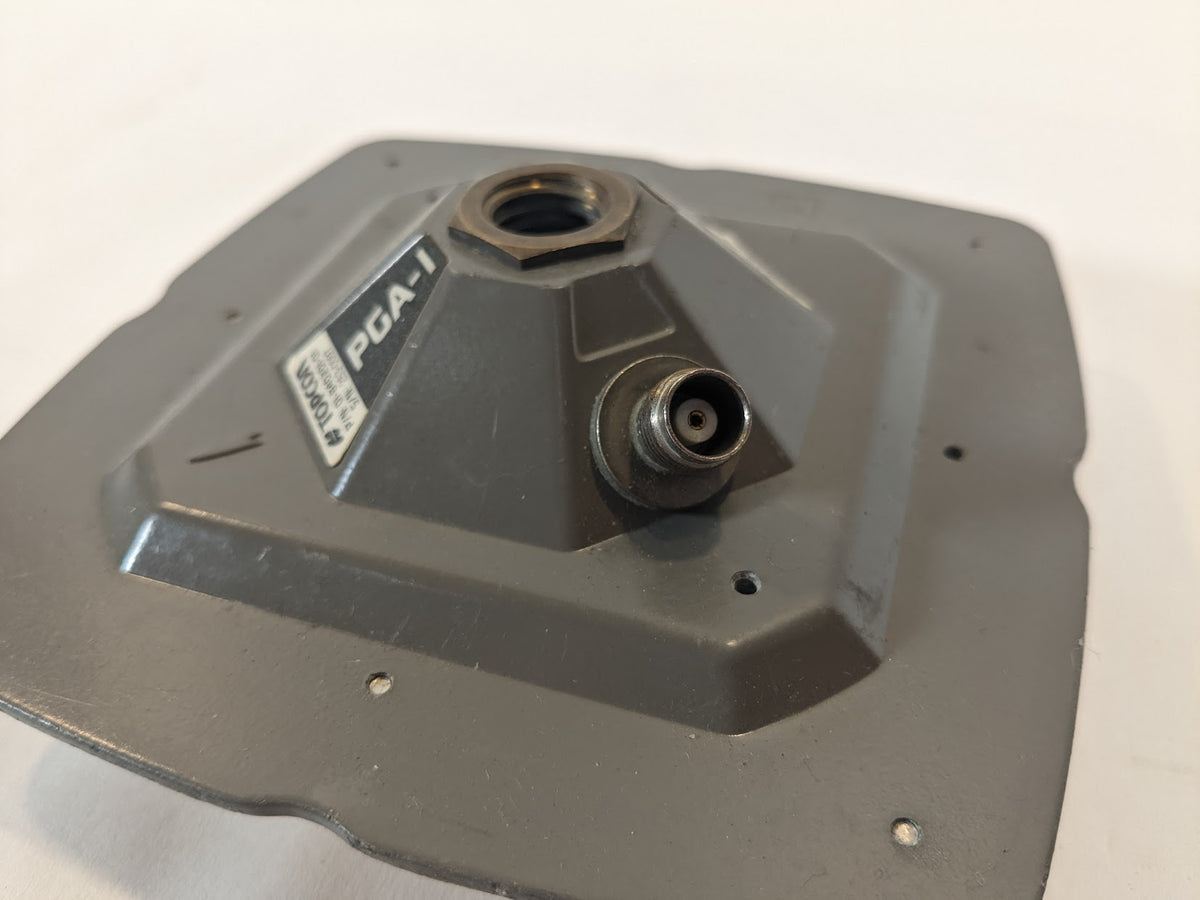 Topcon PG-A1 Dual Frequency GPS GLONASS Geodetic Antenna 01-840201-01 ...