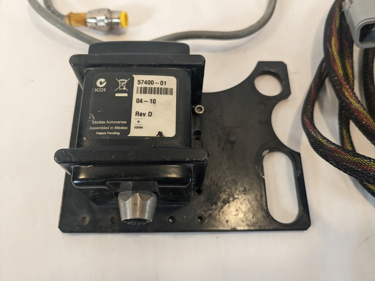Sensor AutoSense + cable Trimble p/n 57400-01 w/ Cable Extension ...
