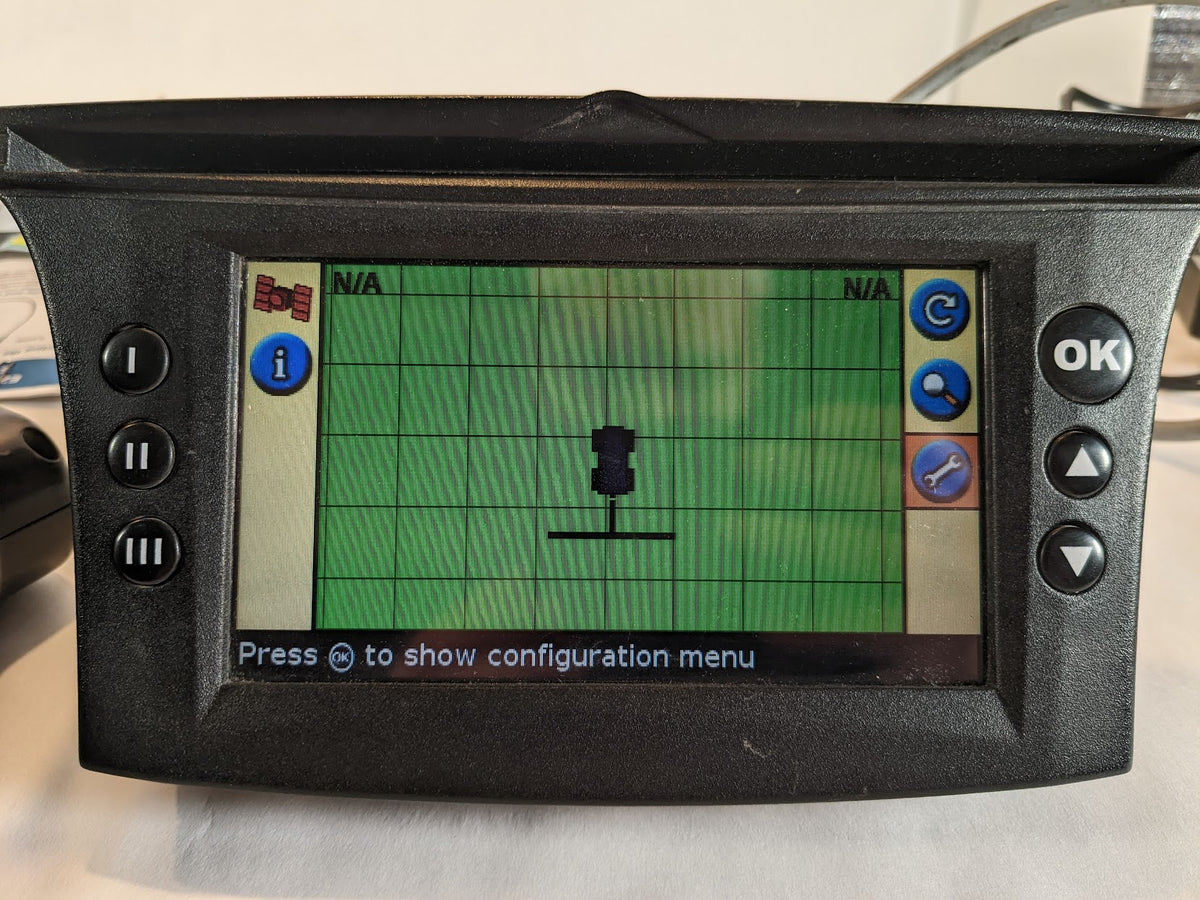 Trimble EZ-Guide 500 PN 4001110- No Unlocks- Good Shape – International ...