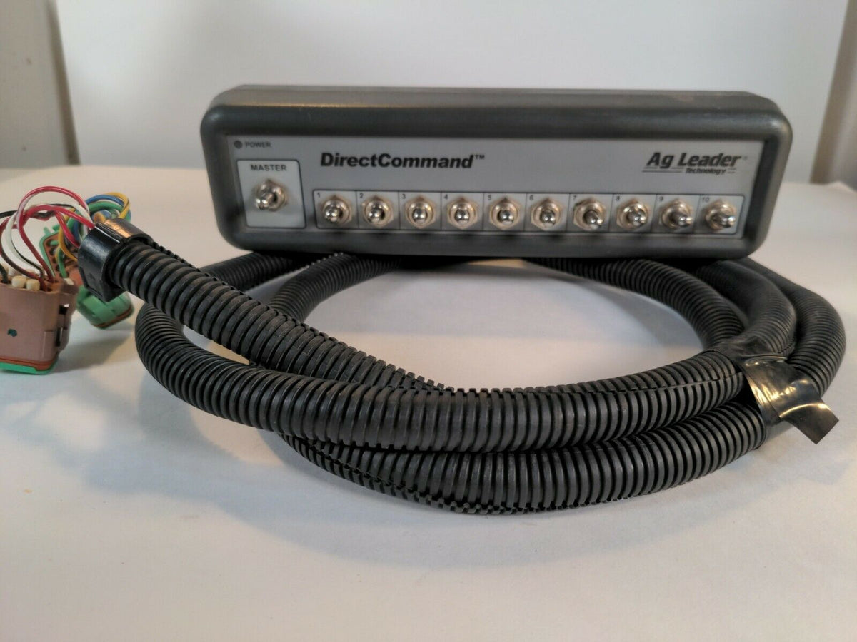 Ag Leader SC 110/ 4000434 Switch Box With Cable – International Surveying